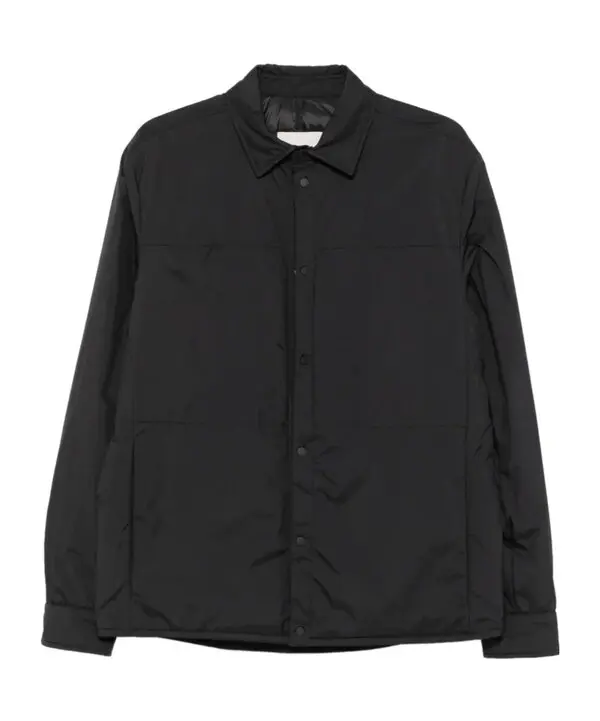 Moncler Revoline Logo-patch Shirt Jacket