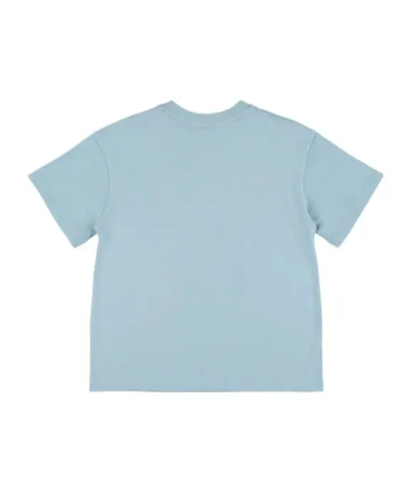Stella McCartney Shortsleeve Button Top
