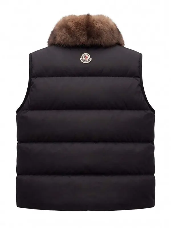 Moncler Sleeveless Padded Jacket