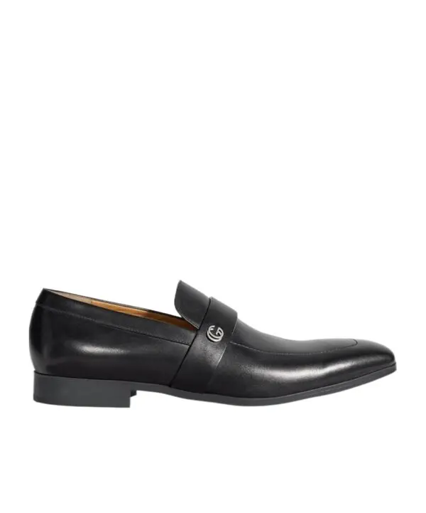 Gucci Loafer With Double G