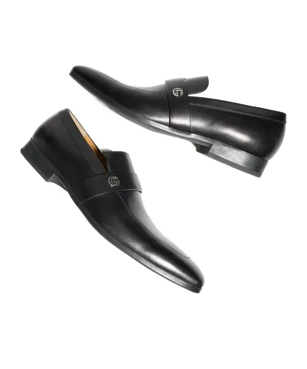 Gucci Loafer With Double G