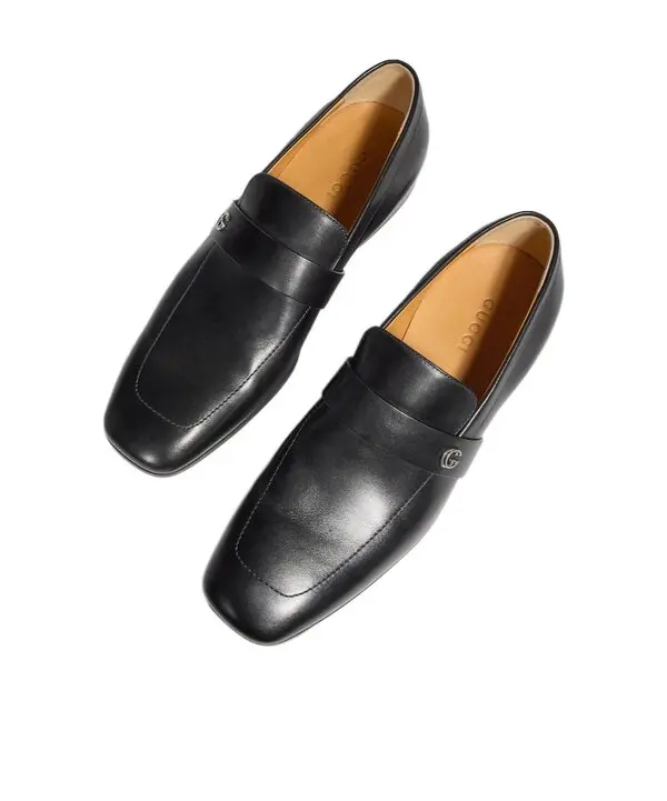 Gucci Loafer With Double G