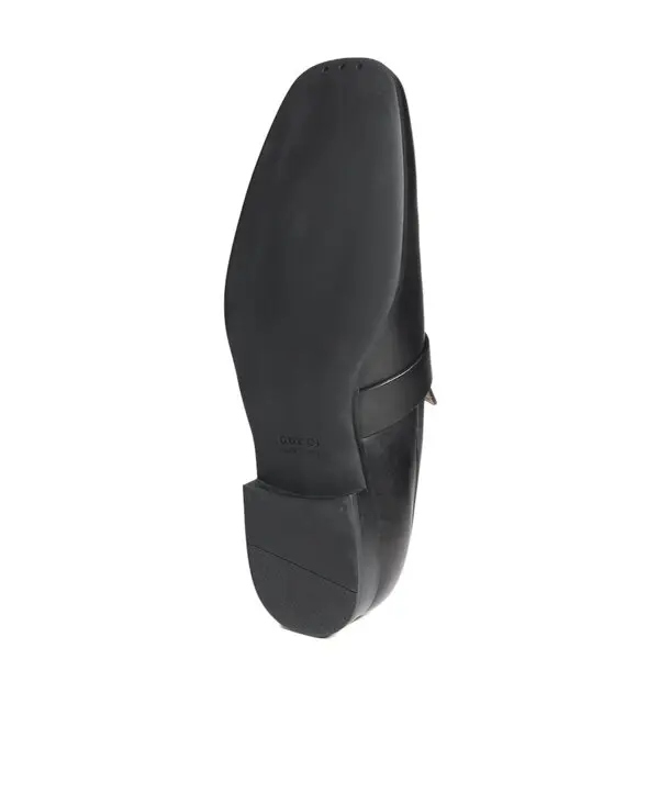 Gucci Loafer With Double G