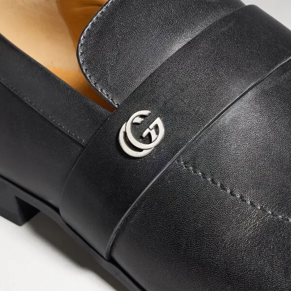 Gucci Loafer With Double G