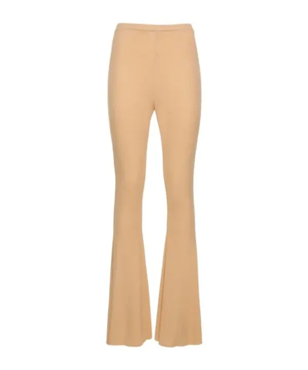 Magda Butrym Highwaist Casual Pants