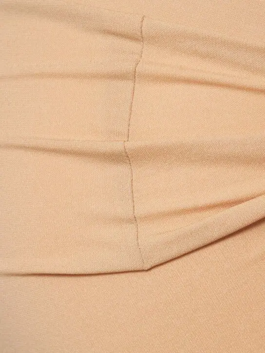 Magda Butrym Highwaist Casual Pants