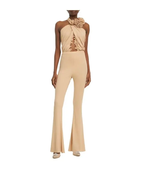 Magda Butrym Highwaist Casual Pants
