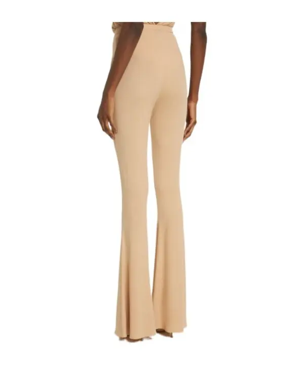 Magda Butrym Highwaist Casual Pants