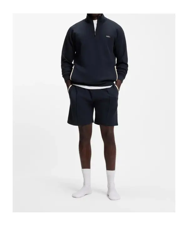 Hugo Boss Zip-up Hoodie
