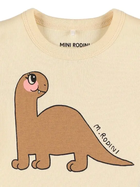 MINI RODINI Frontprint Top