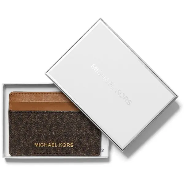 Michael Kors Minimalist Card Holder