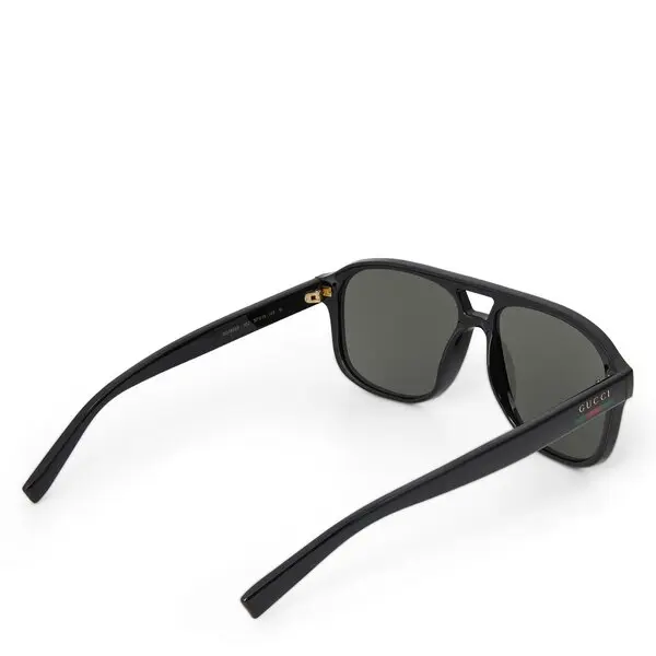 Gucci Classic Aviator Sunglasses