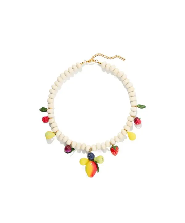 JENNIFER BEHR Gold-tone Necklace