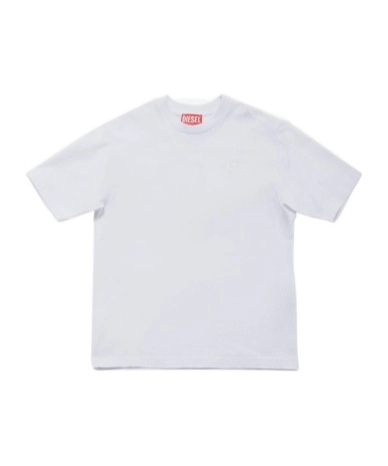 DIESEL® Embroideredlogo Tshirt