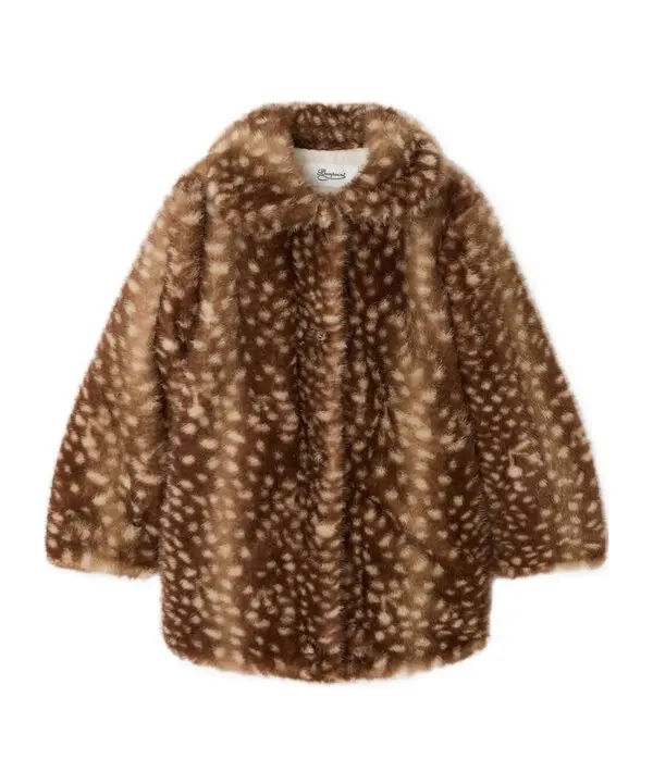 Bonpoint Doogie Coat - Caramel