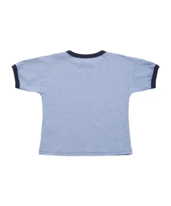 BOBO CHOSES Ribbedcollar Top