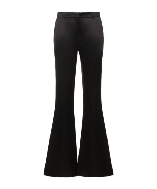Magda Butrym Casual Flare Pants