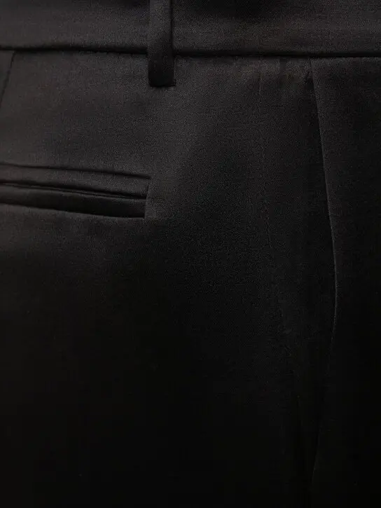Magda Butrym Casual Flare Pants