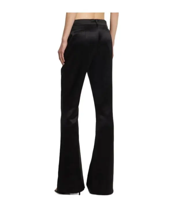 Magda Butrym Casual Flare Pants