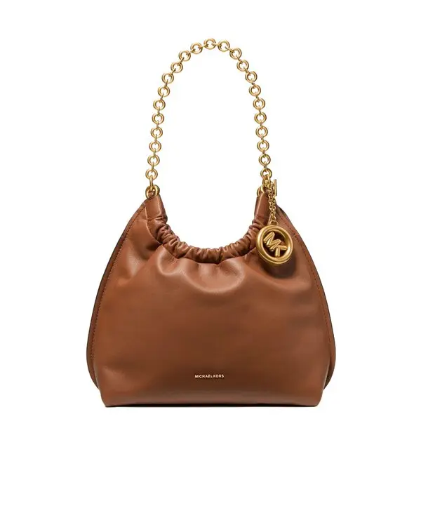 Michael Kors Oversized Shoulder Bag - Brown