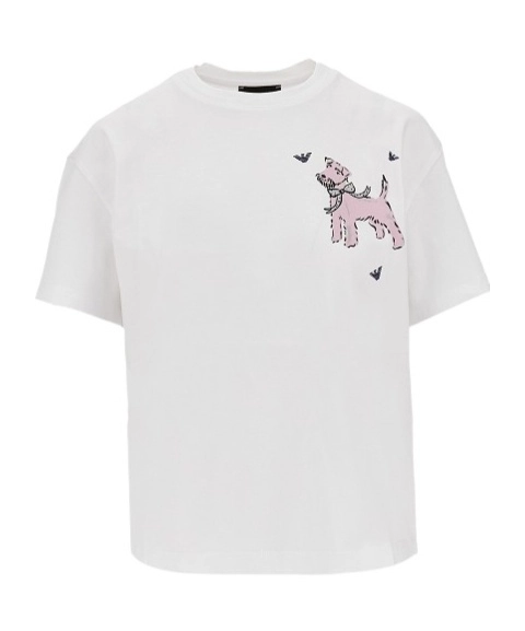Emporio Armani Crewneck T-shirt