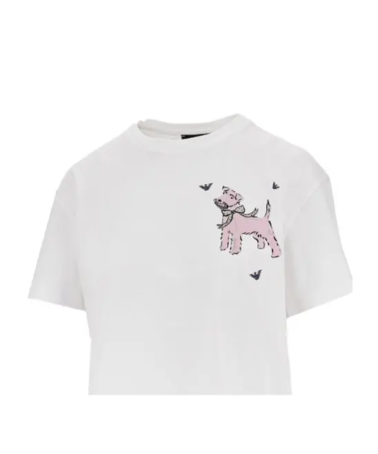 Emporio Armani Crewneck T-shirt