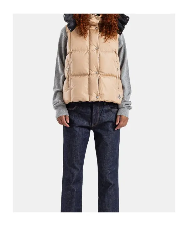 Moncler Macareux Padded Giet