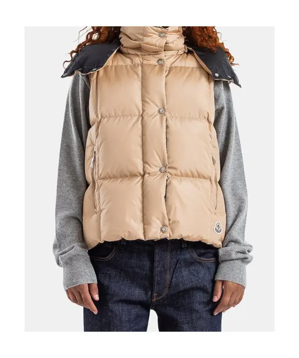 Moncler Macareux Padded Giet
