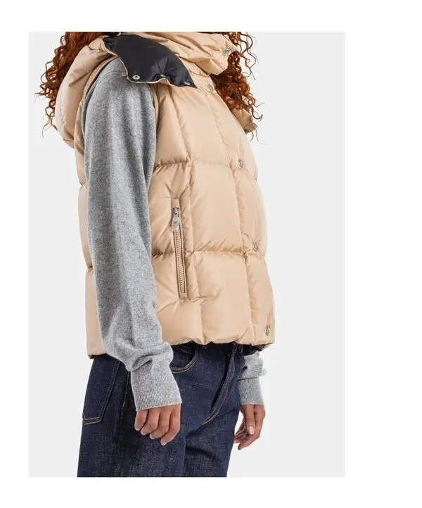 Moncler Macareux Padded Giet