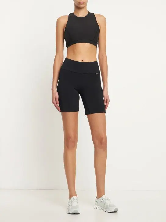 Goldbergh High-waist Sports Shorts