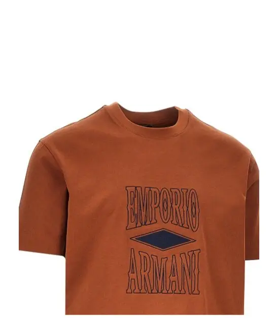 Emporio Armani Short-sleeved T-shirt