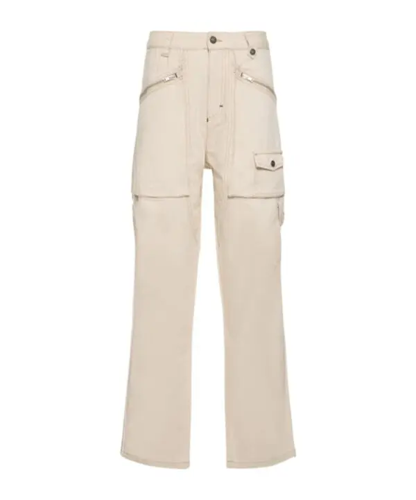 Isabel Marant Étoile Straightleg Wideleg Pants