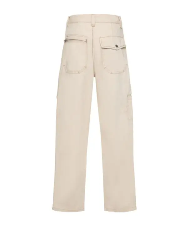 Isabel Marant Étoile Straightleg Wideleg Pants