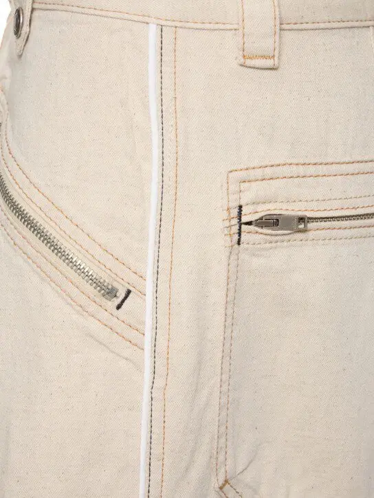 Isabel Marant Étoile Straightleg Wideleg Pants