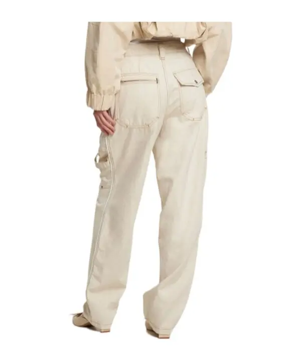 Isabel Marant Étoile Straightleg Wideleg Pants