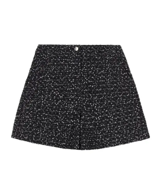 Emporio Armani Denim Shorts With Pockets