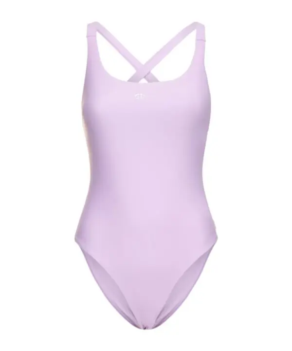 Goldbergh One-piece Swimsuit With Crossed Back