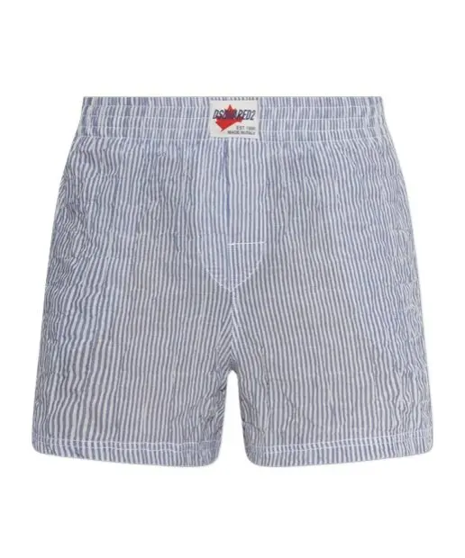 Dsquared2 Striped Underwear