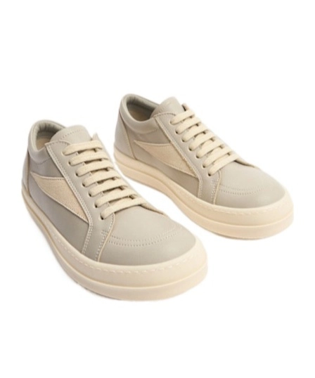 Rick Owens Laceup Sneakers