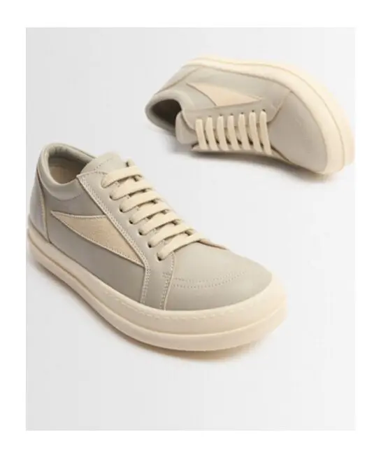 Rick Owens Laceup Sneakers