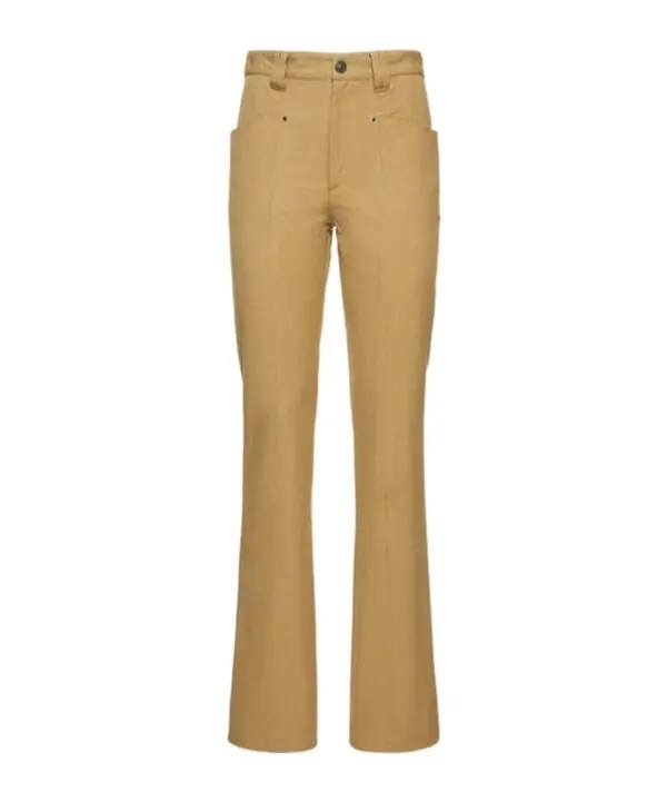 Isabel Marant Étoile Midrise Casual Pants