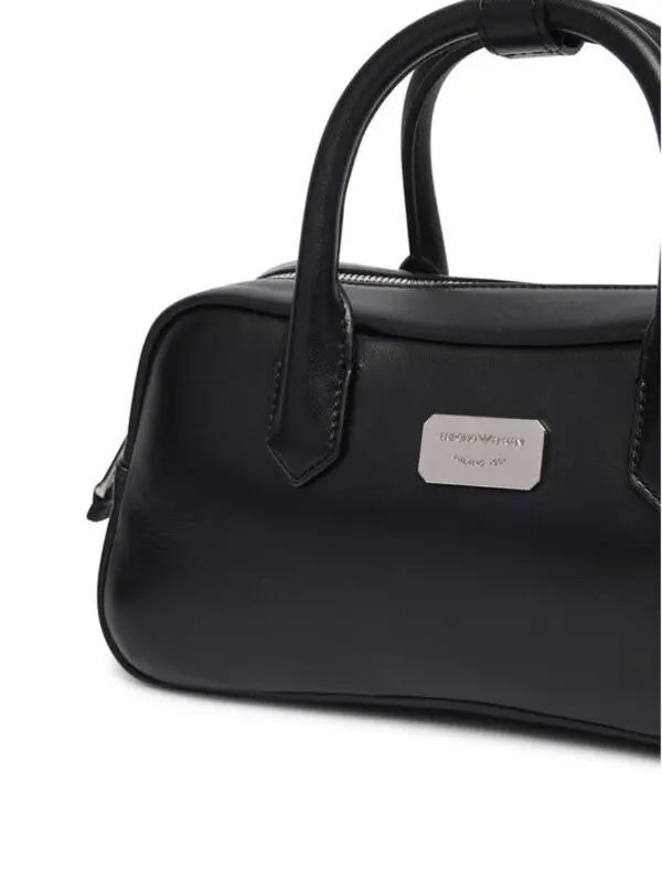 Emporio Armani Dual-handle Shoulder Bag