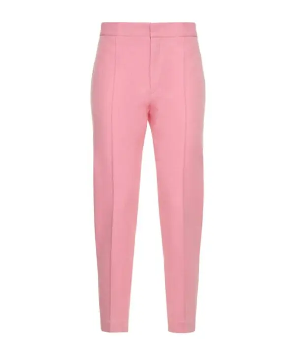 Isabel Marant Étoile Highwaist Cuffed Pants
