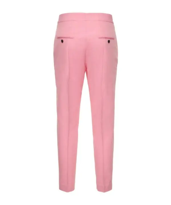 Isabel Marant Étoile Highwaist Cuffed Pants