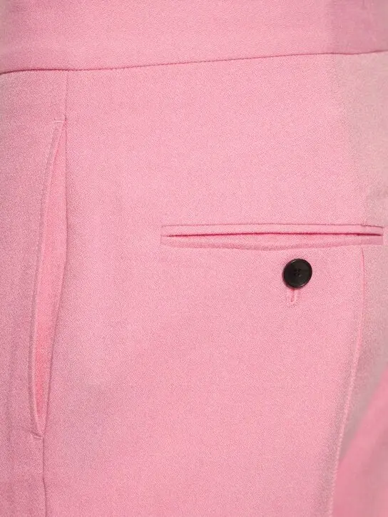 Isabel Marant Étoile Highwaist Cuffed Pants