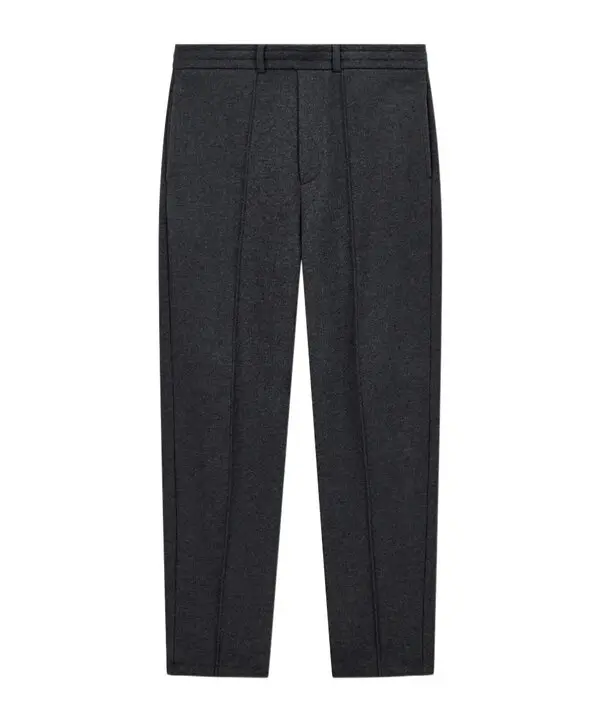 Emporio Armani Casual Trousers With Belt Loops