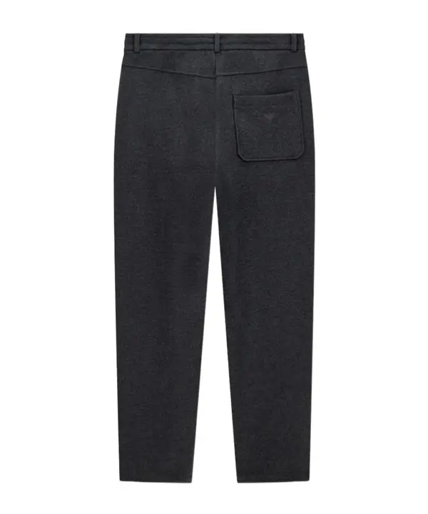 Emporio Armani Casual Trousers With Belt Loops