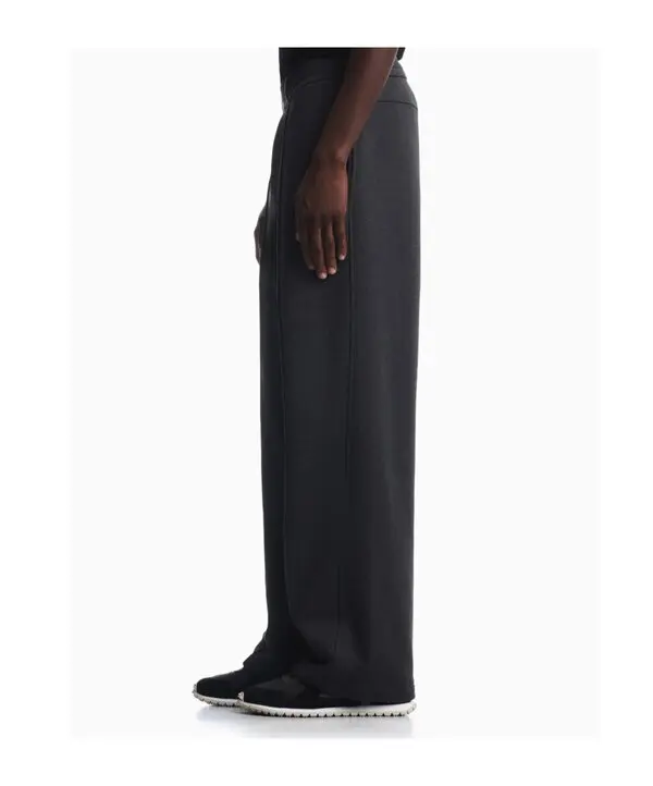 Emporio Armani Casual Trousers With Belt Loops