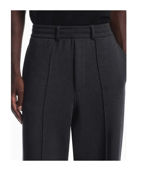 Emporio Armani Casual Trousers With Belt Loops