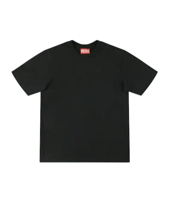 DIESEL® Embroidered Tshirt